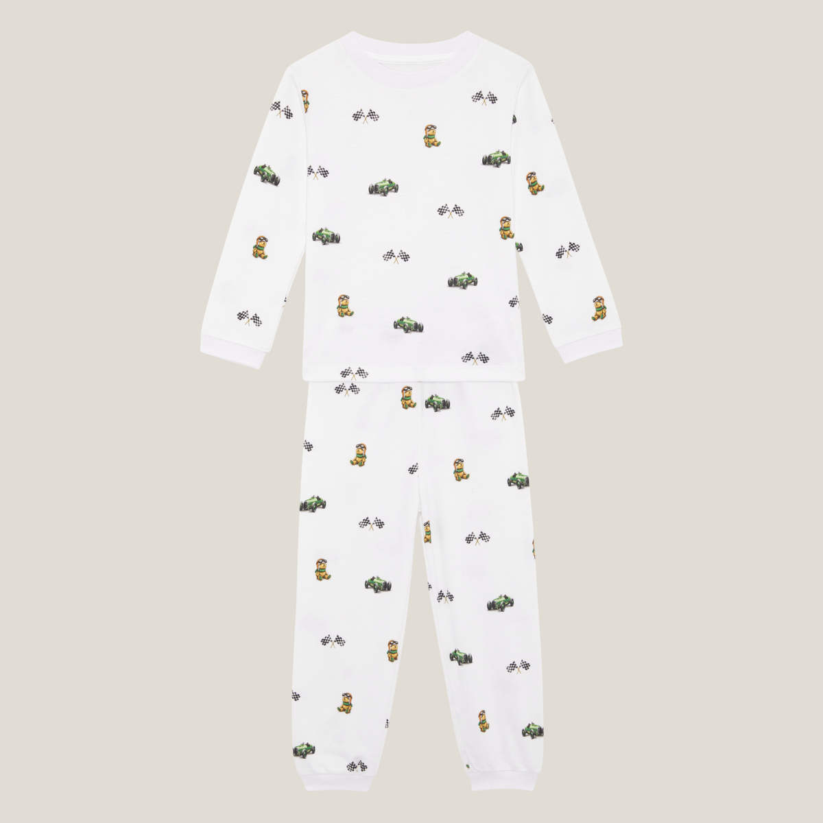 Harrods Exclusive Kids Pyjamas – Rosa and Blue
